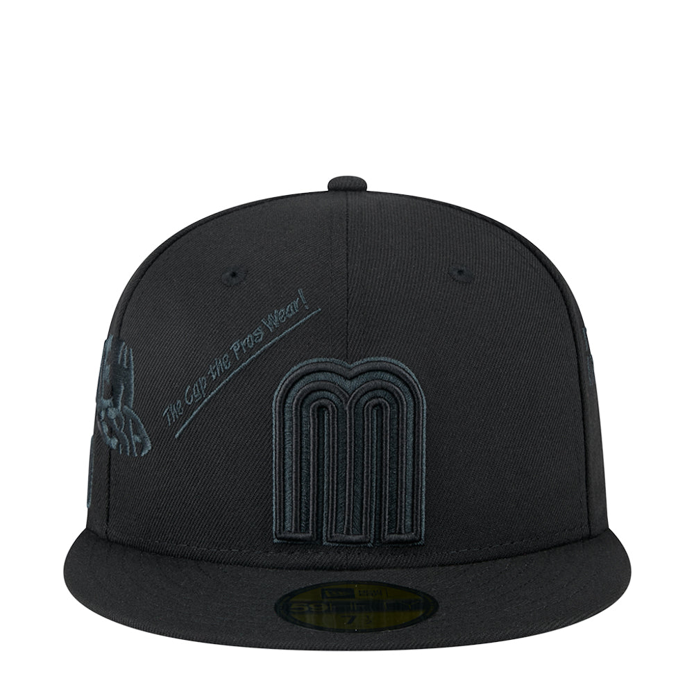 Iconic Mexico "M" 5950 – ShopWSS