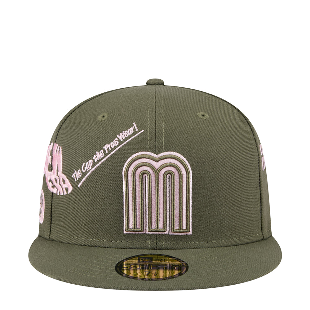 Iconic Mexico "M" 5950 – ShopWSS