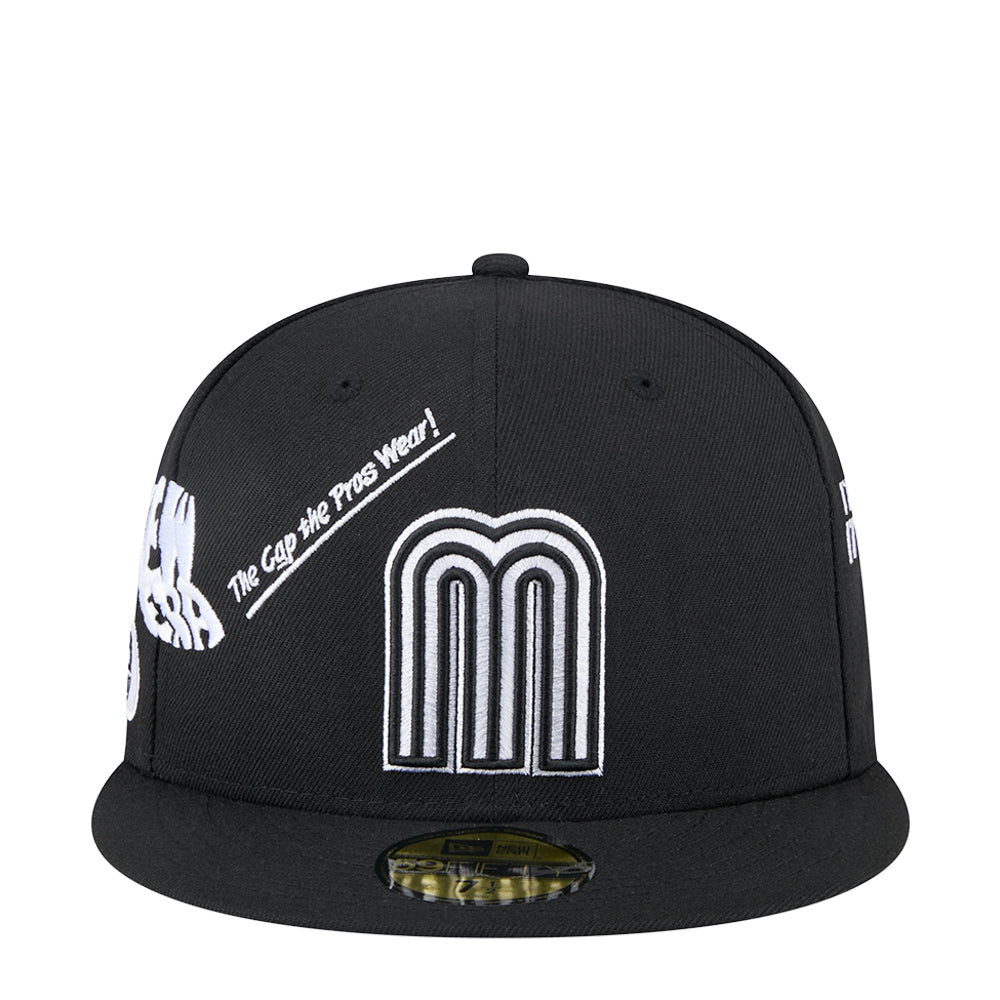 Iconic Mexico "M" 5950 – ShopWSS