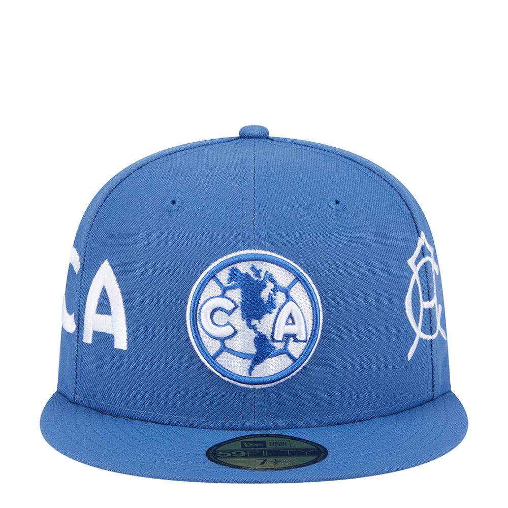 Club America All Logos 5950 – ShopWSS