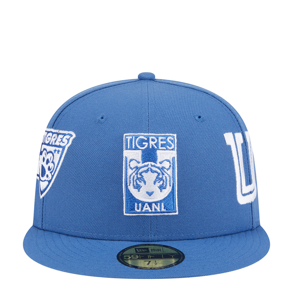 Tigres All Logos 5950 – ShopWSS