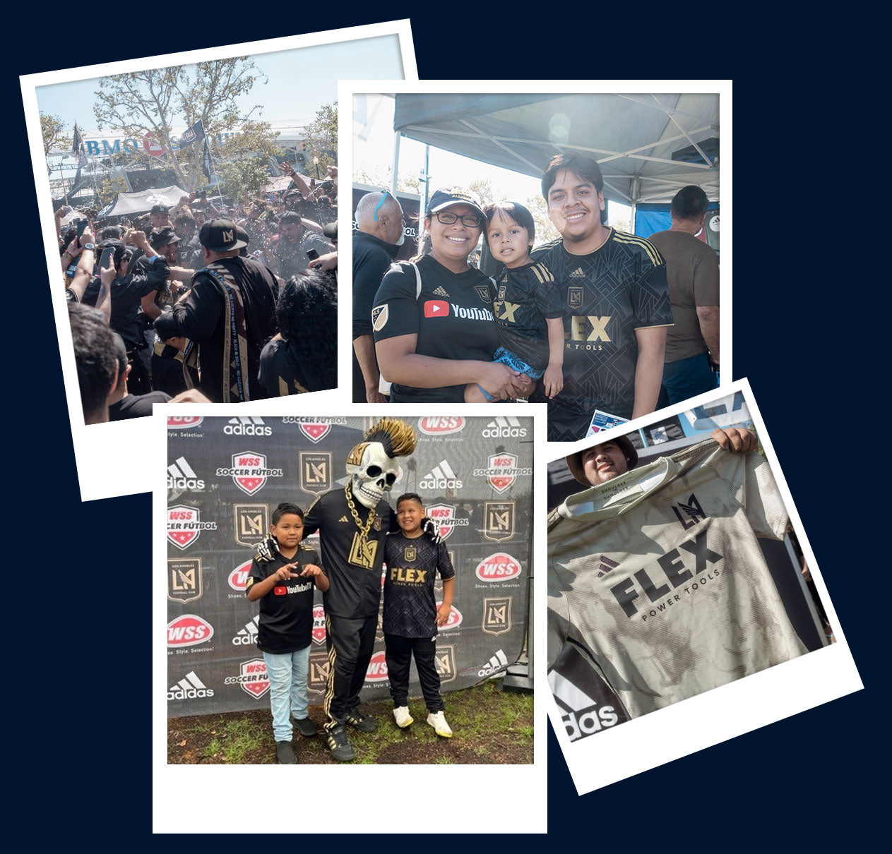 LAFC Fan Fest 2023 with WSS – ShopWSS