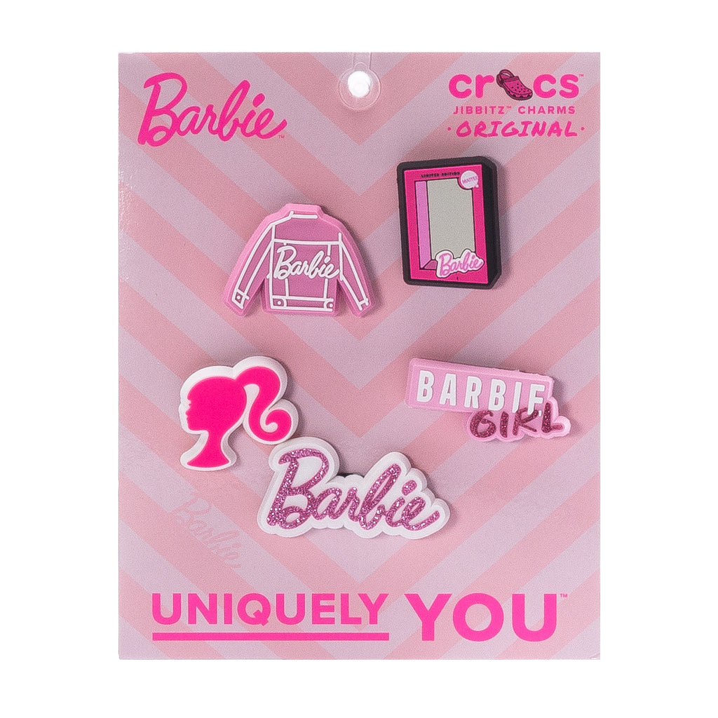 Barbie 5 Pack Jibbitz – ShopWSS