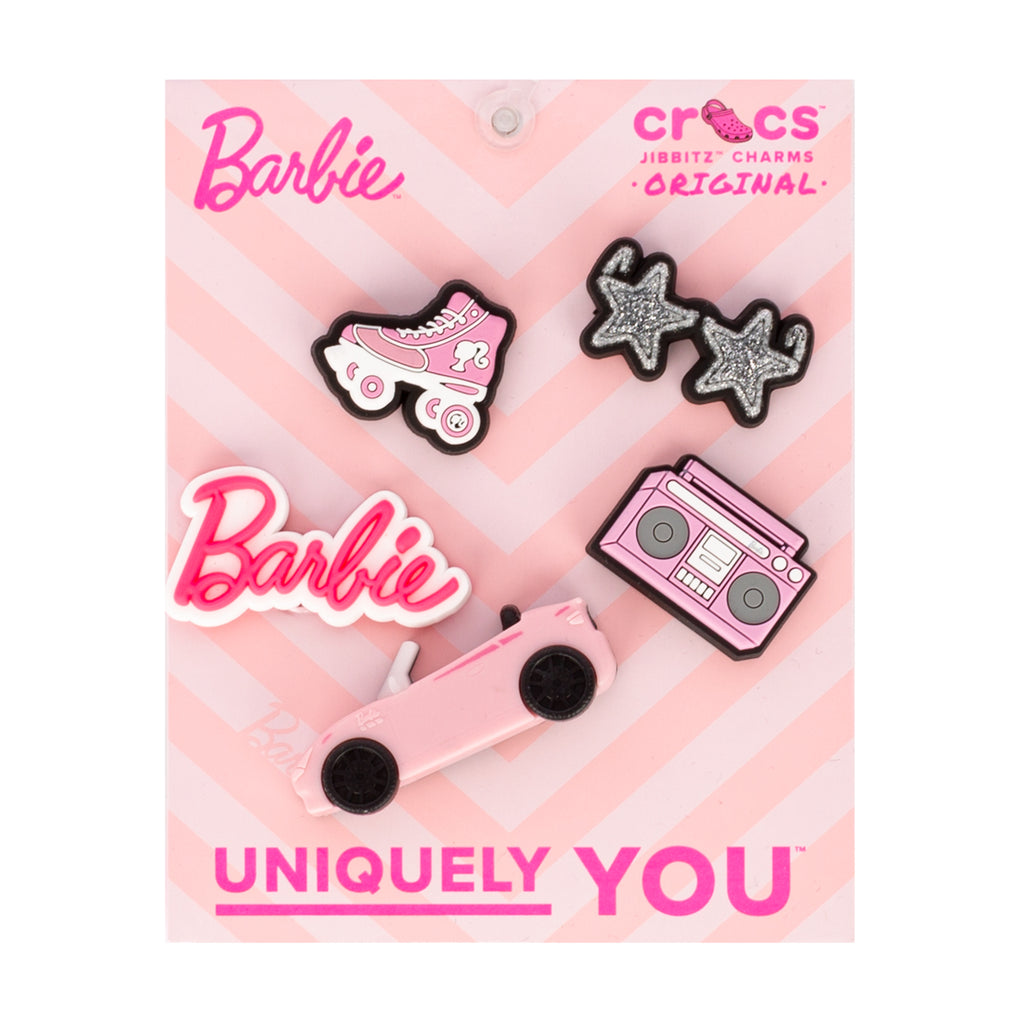 Barbie 5 Pack Jibbitz – ShopWSS