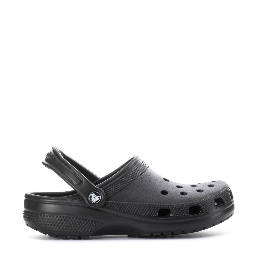 Crocs Classic Clog | Youth | Black | ShopWSS