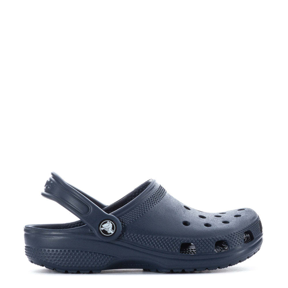 Crocs Classic Clog | Kids | Navy | ShopWSS