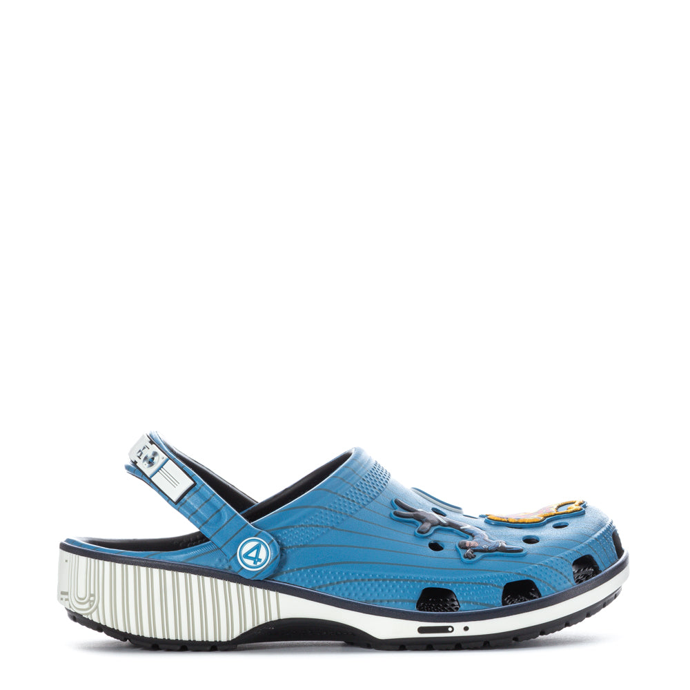 Crocs Classic Clog | Men’s | (Fantastic Four) Multi | ShopWSS