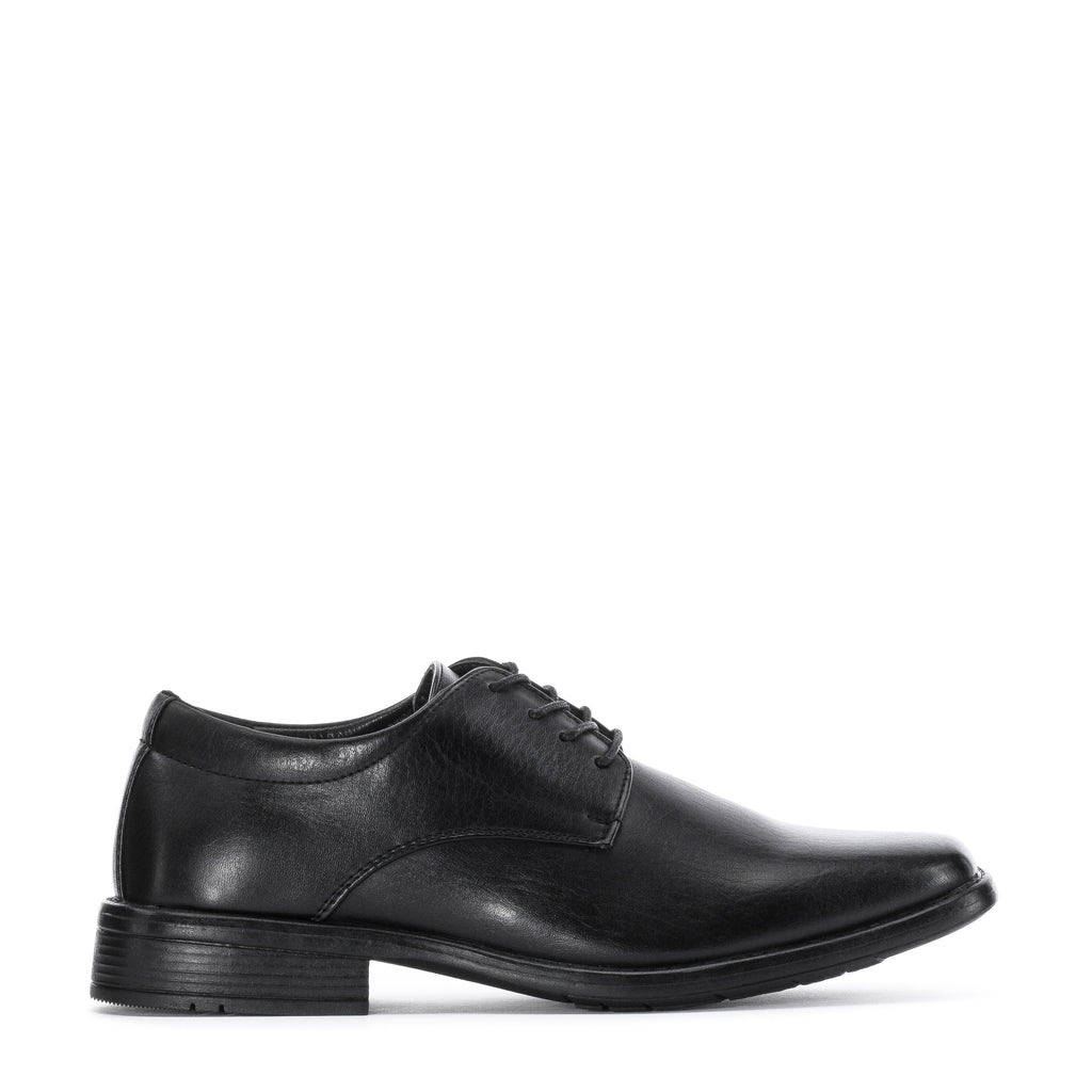 Leor Diago Smooth Toe | Men’s | Black | ShopWSS
