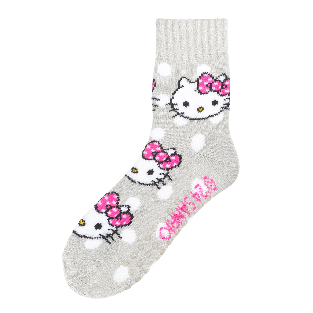 Character 1 Pack Hello Kitty Mid Crew | Grey/Pink | ShopWSS