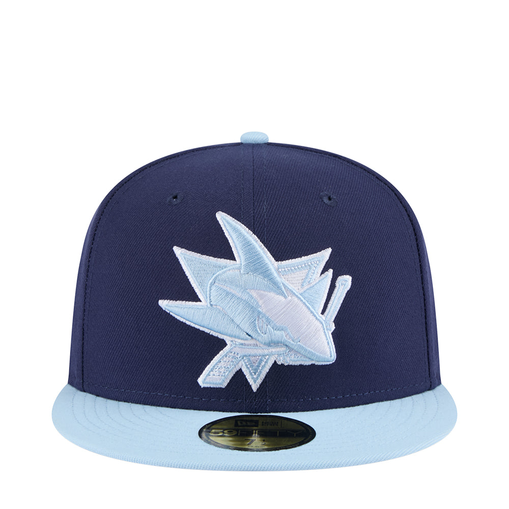 SJ Sharks 2-Tone Color Pack 5950 – ShopWSS