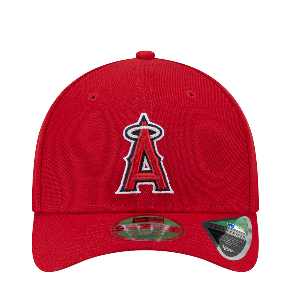 New Era Angels Player Replica Game OTC 940 M | Red | ShopWSS