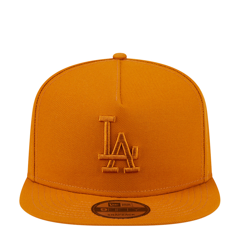 New Era Dodgers Color Pack 950 A | Rustic Amber | ShopWSS