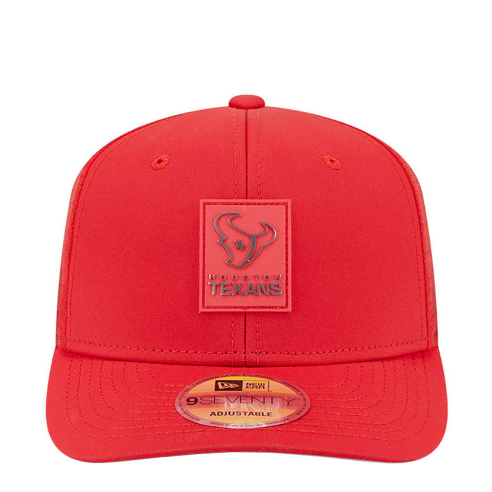 New Era Texans NFL 2025 Sideline OTC 970 | Red | ShopWSS