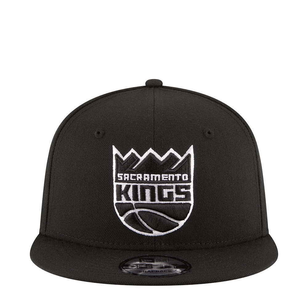 New Era SAC Kings Basic 950 | Black/White | ShopWSS