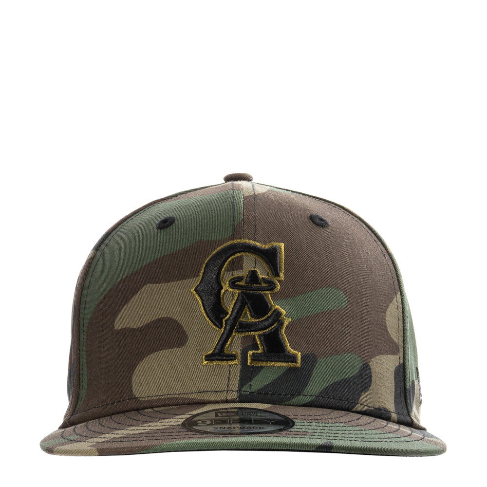 New Era California Angels 950 | Camo/Black | ShopWSS