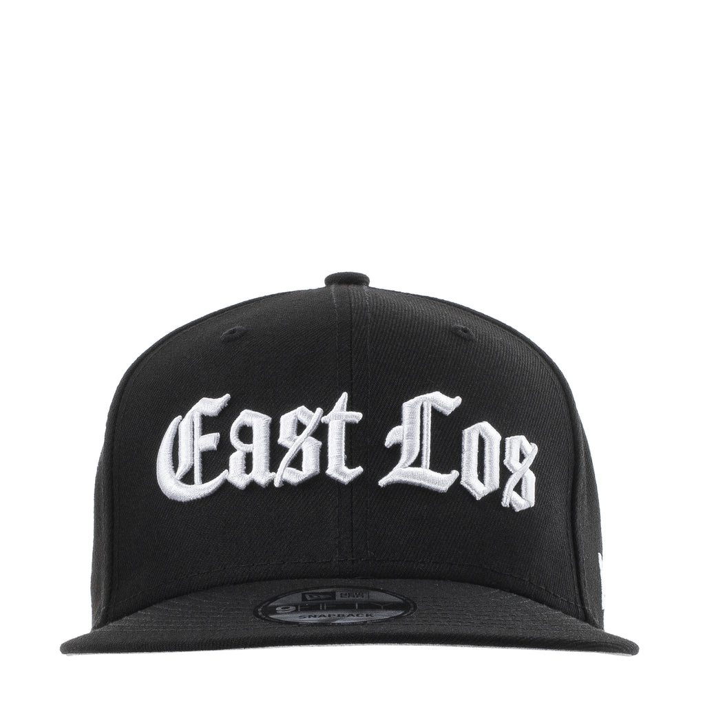 New Era East Los 950 | Black/White | ShopWSS