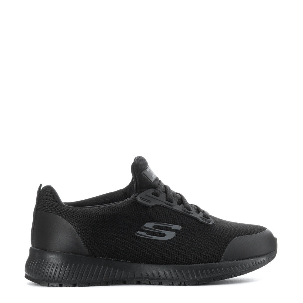 Skechers Squad SR Wide | Women’s | Black/Black | ShopWSS