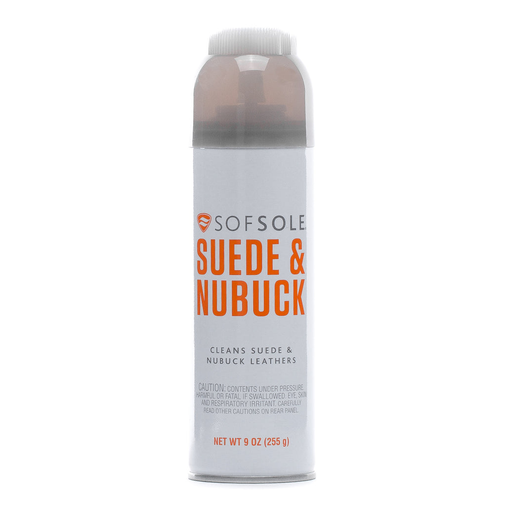 Sofsole Suede/Nubuck Cleaner 9oz | No Color | ShopWSS