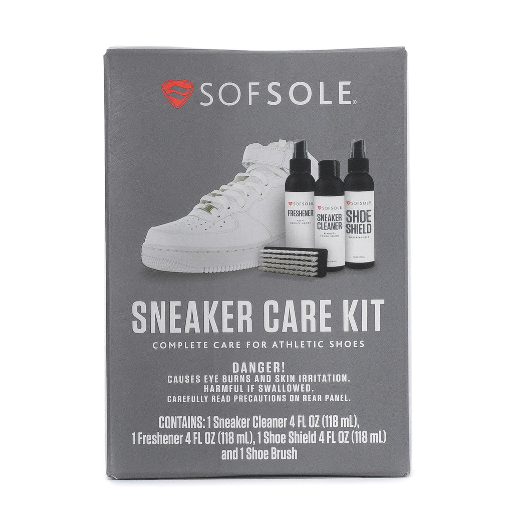 Sneaker Cleaning Kit – ShopWSS