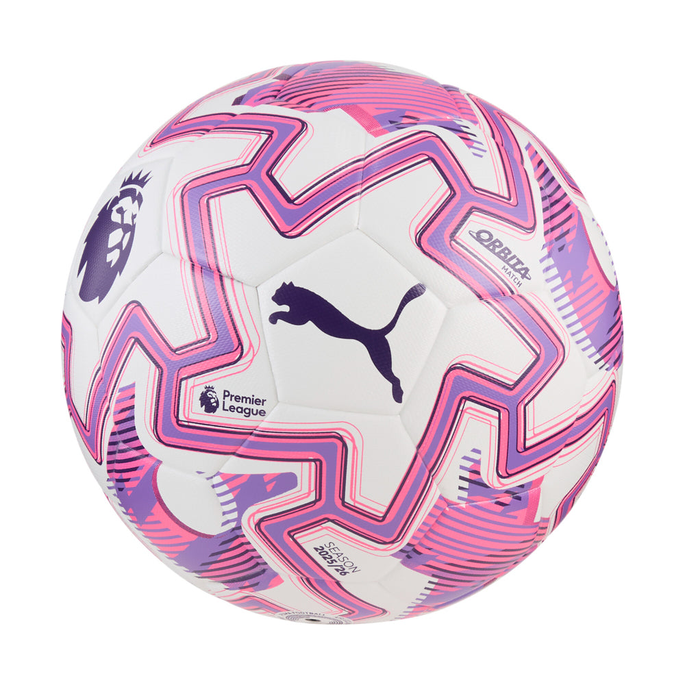 2025-2026 Premier League Brilliance Orbita Match Ball – ShopWSS