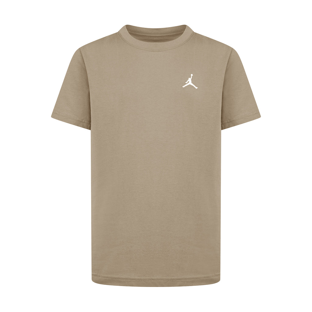 Jordan Jumpman Air Embroidered Tee | Kids | Hemp | ShopWSS