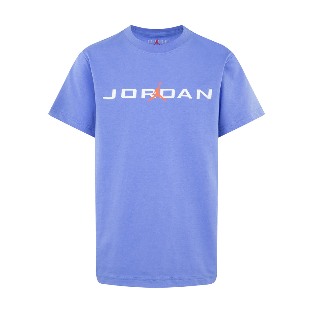 Jordan Air Stretch Crew | Kids | Legend Blue | ShopWSS