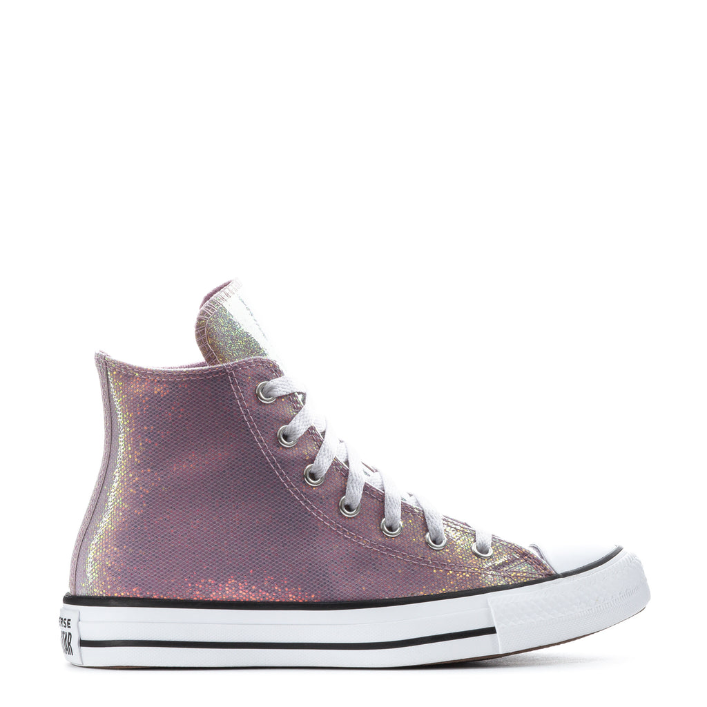 Converse Chuck Taylor All Star Hi | Youth | (Altitude Lilac) Purple ...