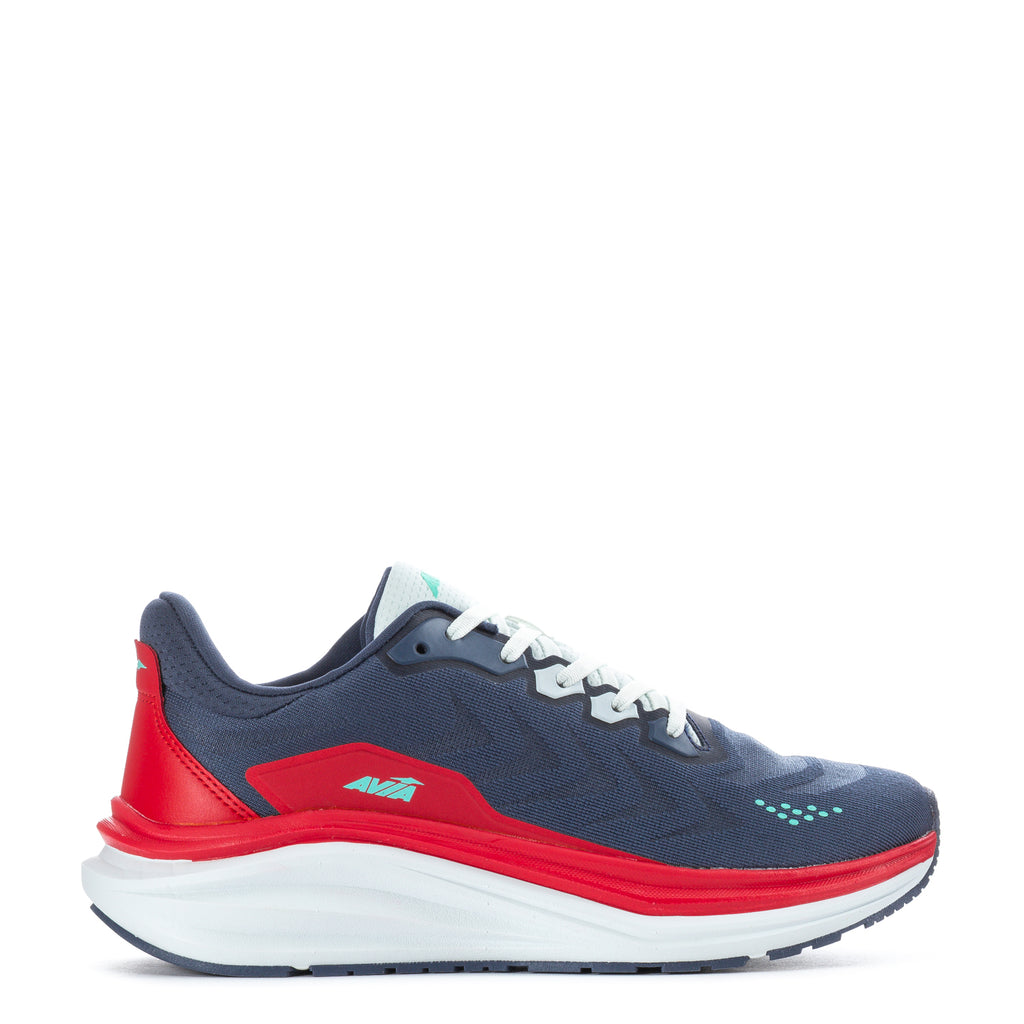 Avia Move | Men’s | Blue/Red | ShopWSS