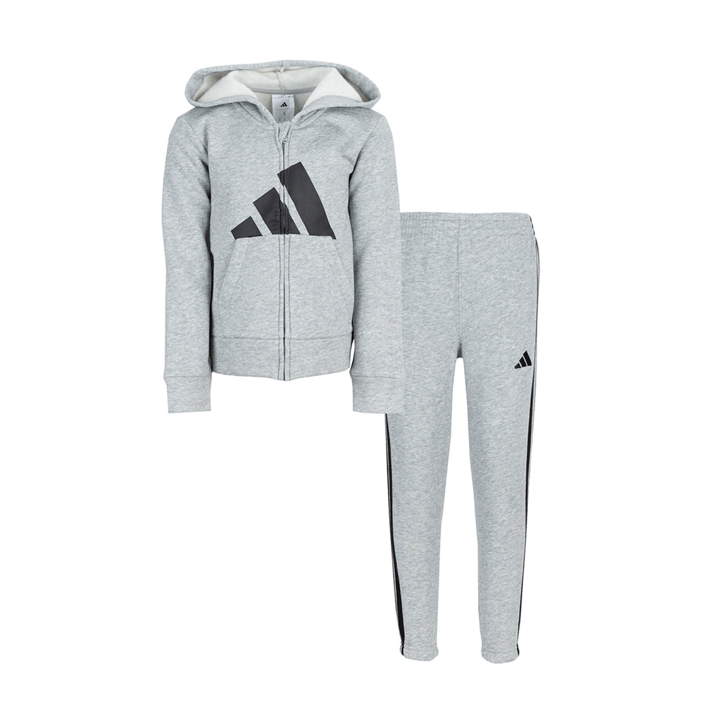 Essential Big Logo Fleece Set - Kids – ShopWSS