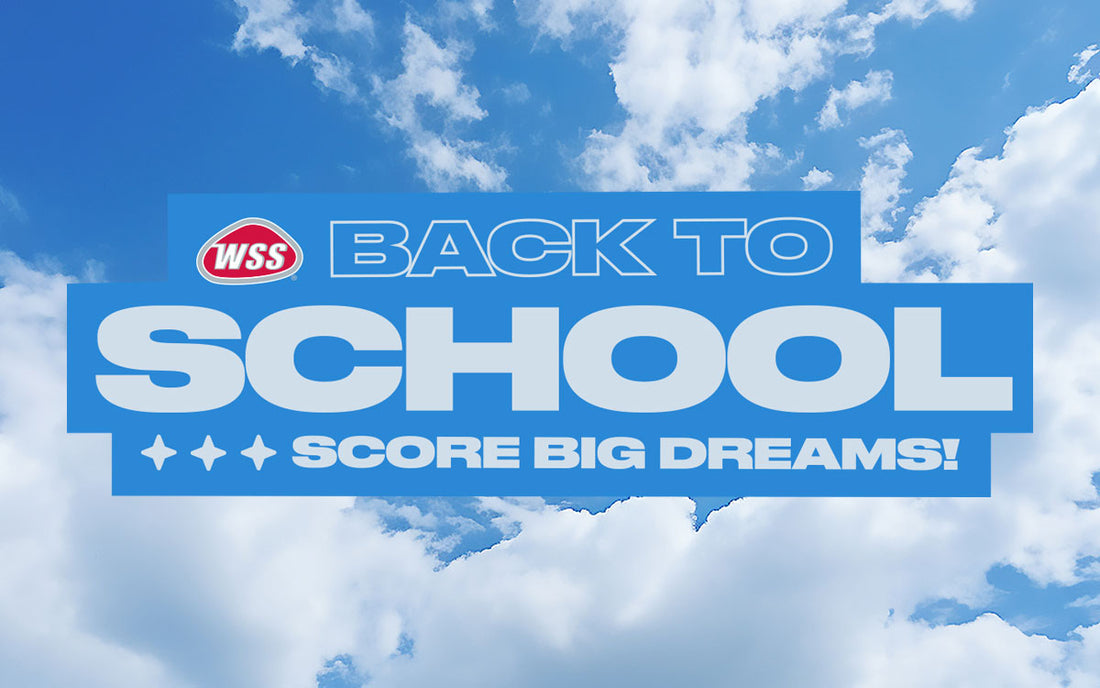 Your Neighborhood Shoe Store | ShopWSS