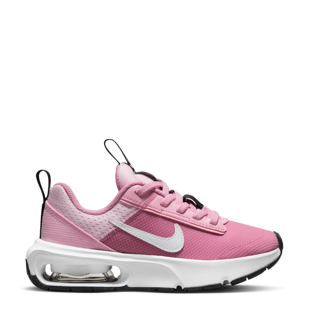 Nike Air Max INTRLK Lite | Kids | Pink Foam/White/Elemental Pink | ShopWSS