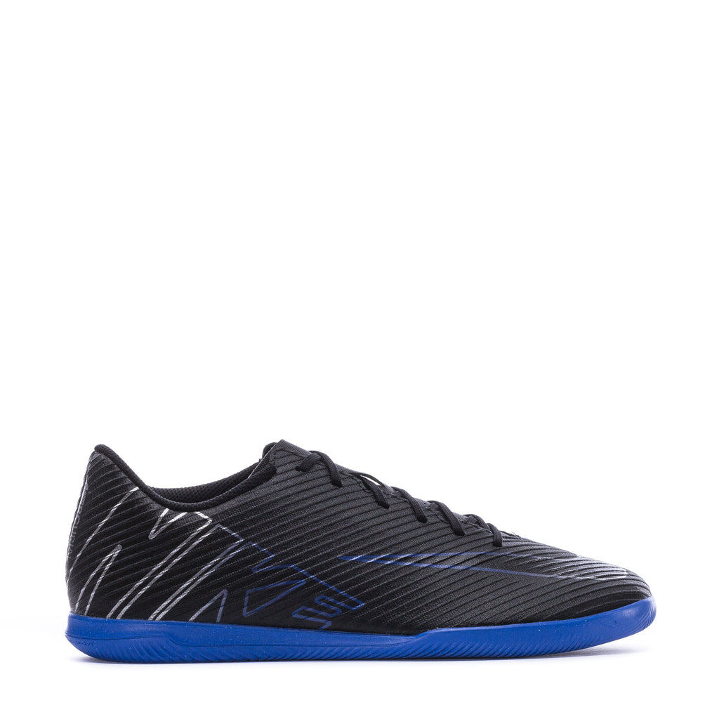 Nike Mercurial Vapor 15 Club IC | Men’s | Black/Chrome/Hyper Royal ...