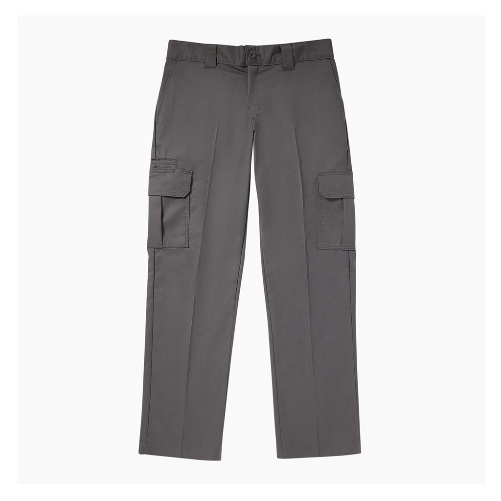 Dickies Twill Cargo Pant | Men’s | Gravel Gray | ShopWSS