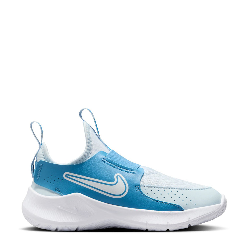 Nike Flex Runner 3 | Kids | Blue Tint/White/Blue Beyond | ShopWSS