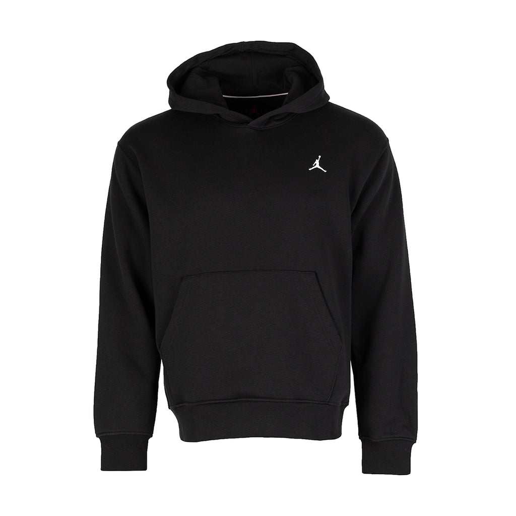 Jordan Brooklyn Fleece PO Hoody | Men’s | Black | ShopWSS