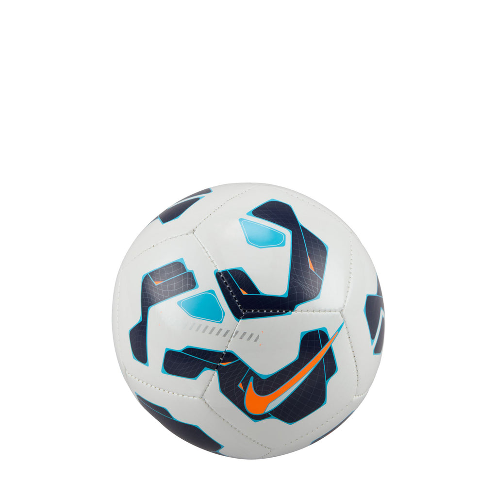 Nike Skills Mini Ball | White/Blackened Blue/Hyper Crimson | ShopWSS