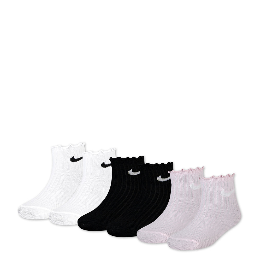 6 Pack Lettuce Welt Ankle Sock – ShopWSS