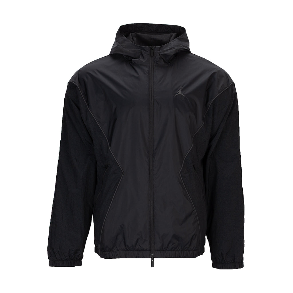 Jordan Hooded Draft Jacket | Men’s | Black | ShopWSS