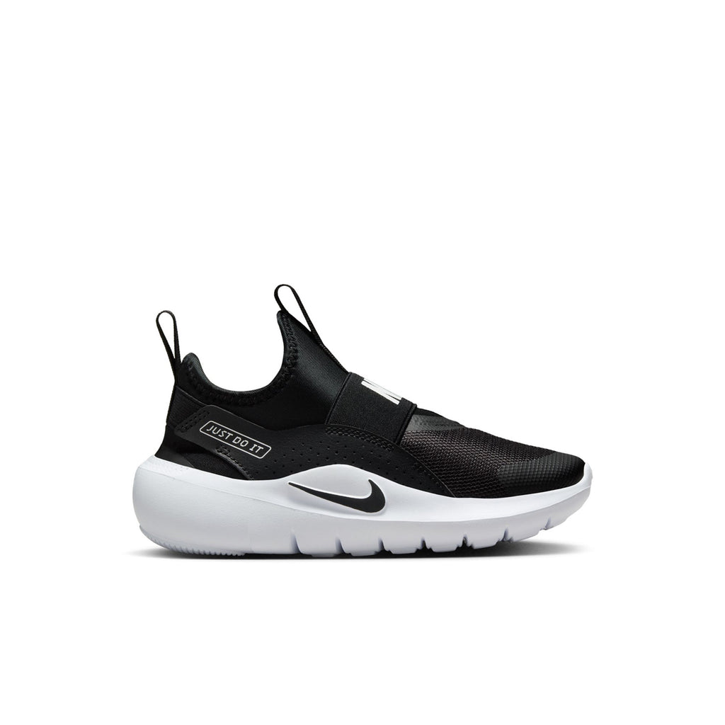 Nike Flex Runner 4 | Kids | Black/Anthracite/White | ShopWSS