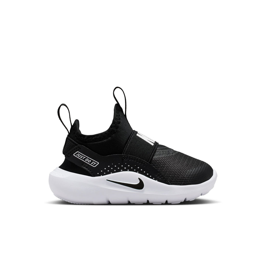 Nike Flex Runner 4 | Toddler | Black/Anthracite/White | ShopWSS
