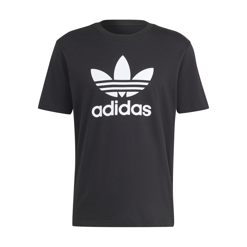 Adidas Trefoil Tee | Men’s | Black | ShopWSS