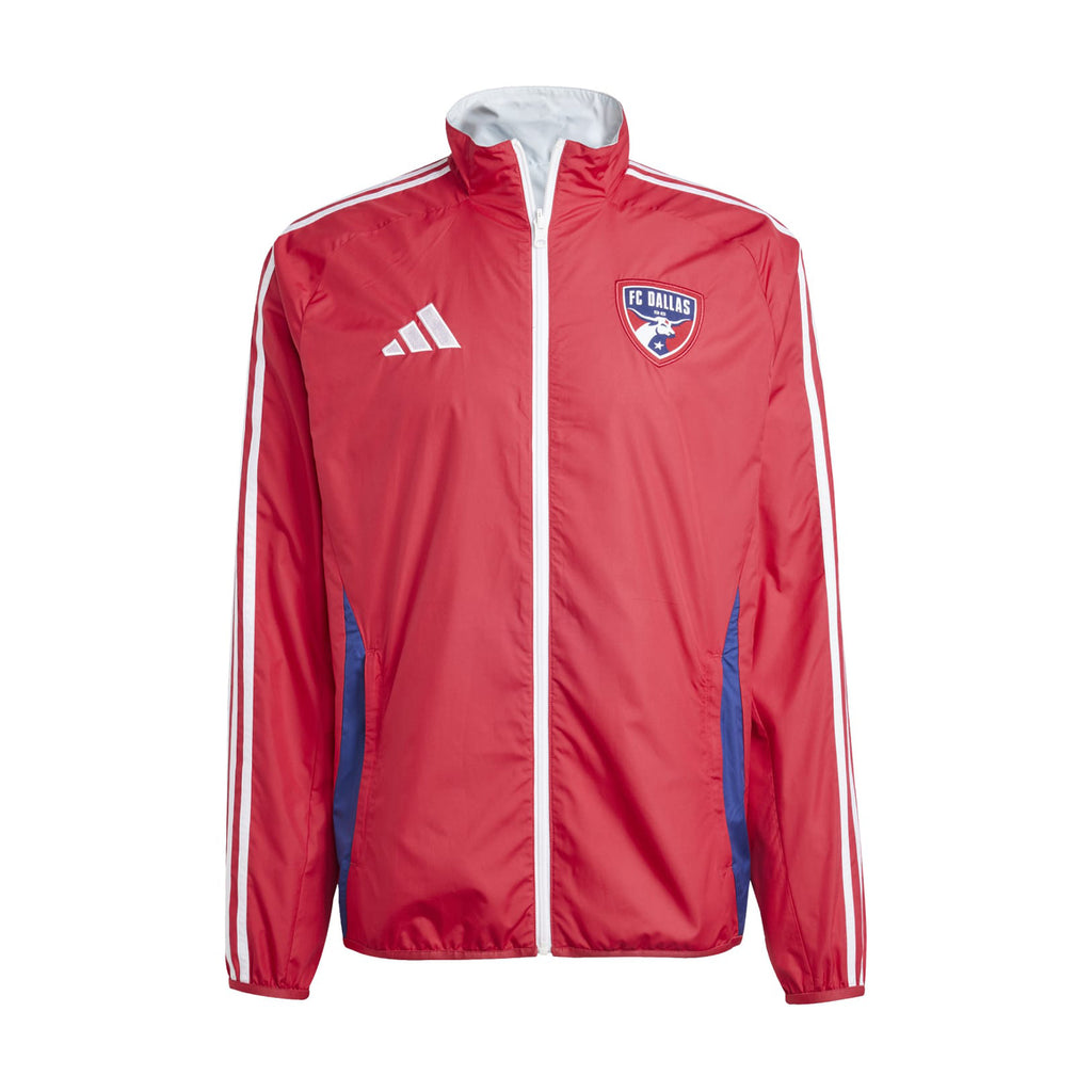 Dallas FC Anthem Jacket - Mens – ShopWSS