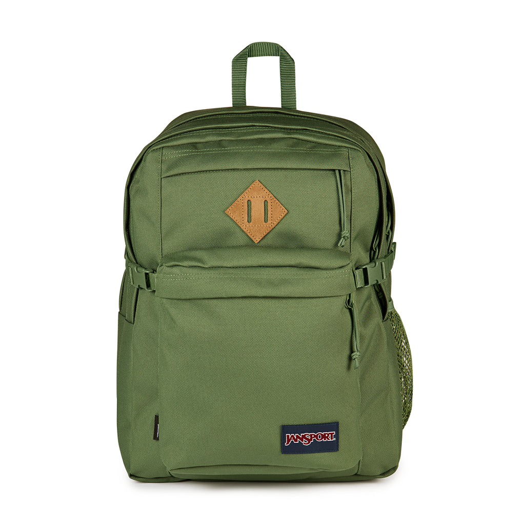 Jansport Main Campus FX | Cargo Green Cordura | ShopWSS