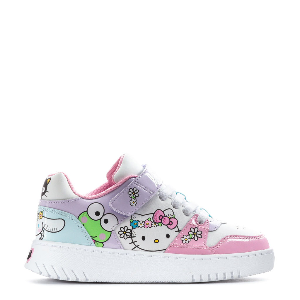 Character Hello Kitty Low Court | Kids | (Hello Kitty and Friends)/Pink ...