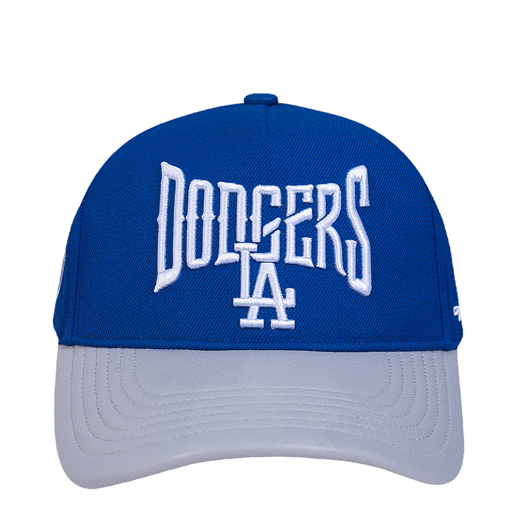 Dodgers City Tour 2.0 Pinch Front 2-Tone Strapback – ShopWSS