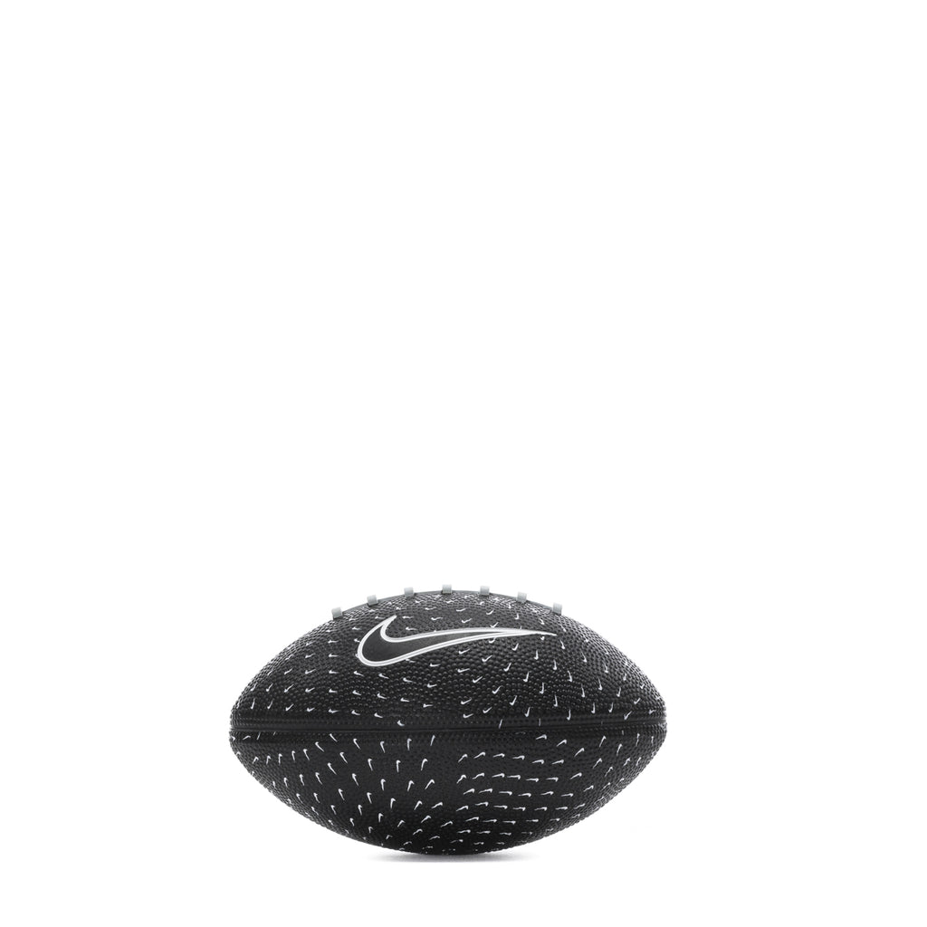 Nike Mini Playground Football | Black/White | ShopWSS