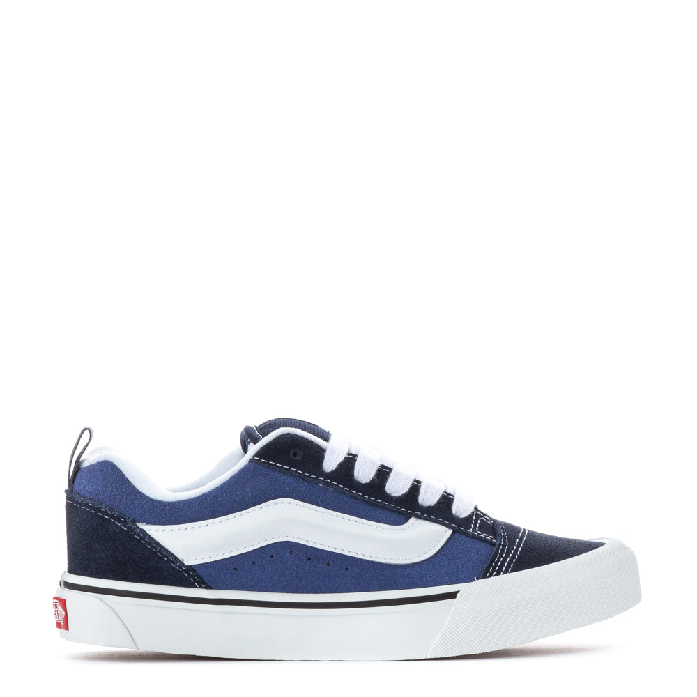 Vans Knu Skool | Youth | Navy/White | ShopWSS