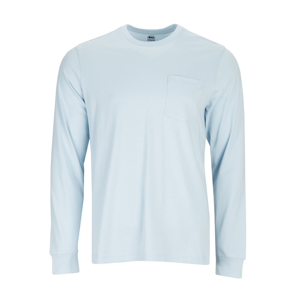 Wss Athletic Long Sleeve Work Shirt | Men’s | Skyway | ShopWSS