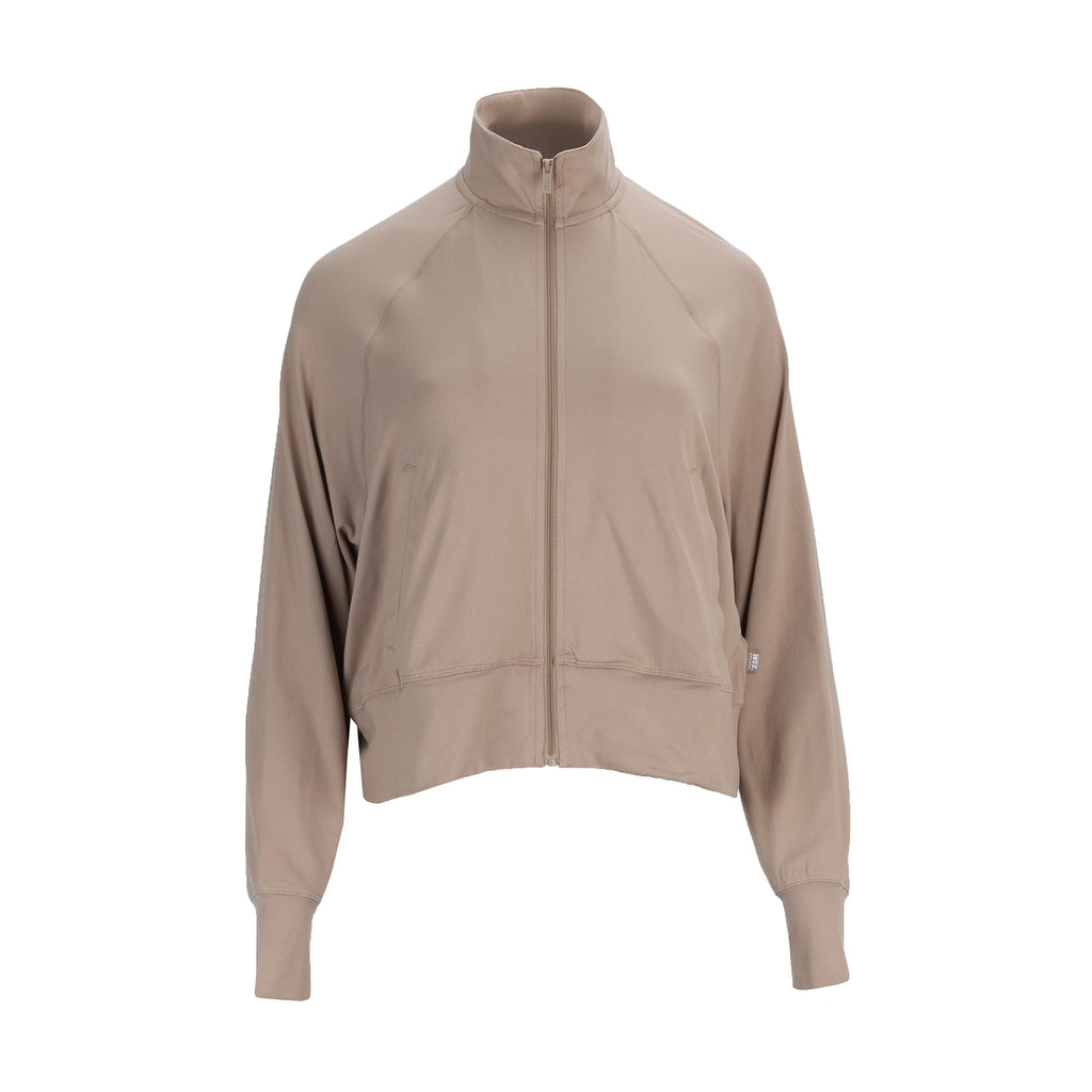 Knit Zip Front Jacket - Womens – ShopWSS