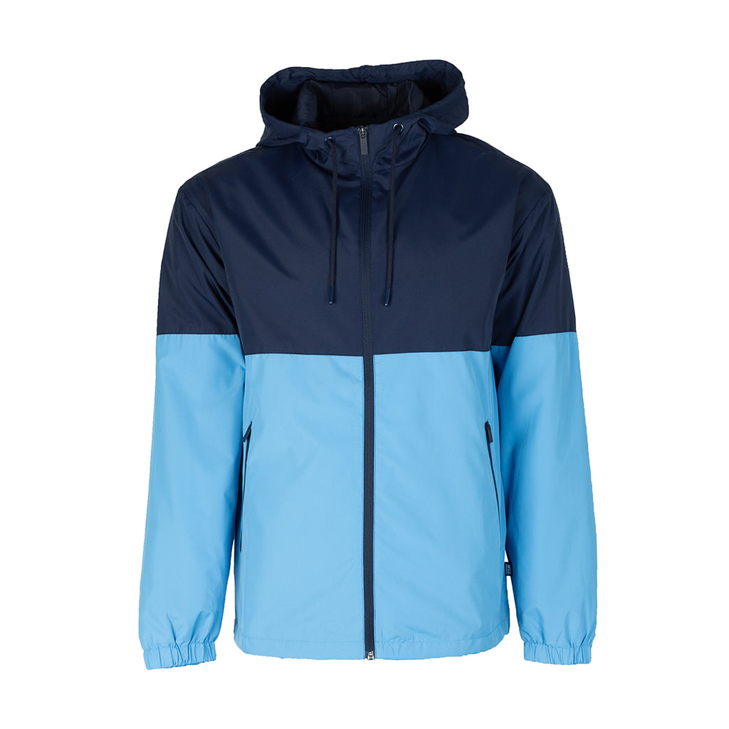 Colorblock Windbreaker - Mens – ShopWSS